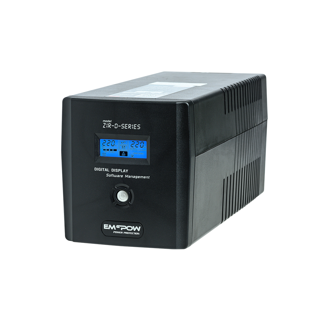 UPS Empow ZIR-D-SERIES 1200VA/720WATT