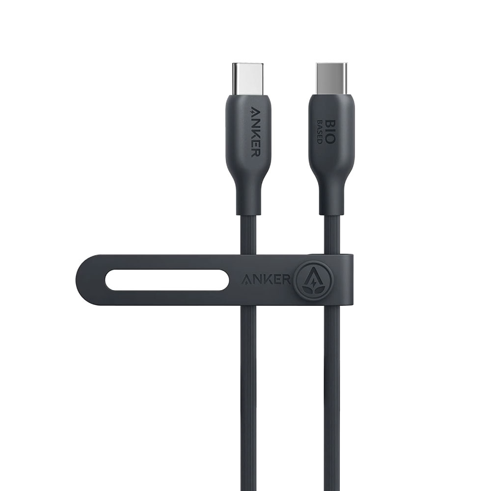 สายชาร์จ Anker 544 USB-C to USB-C Cable 140W (Bio-Based)