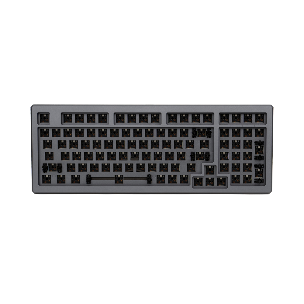 คีย์บอร์ด Akko MOD 003 Barebone Mechanical Keyboard 98% Grey