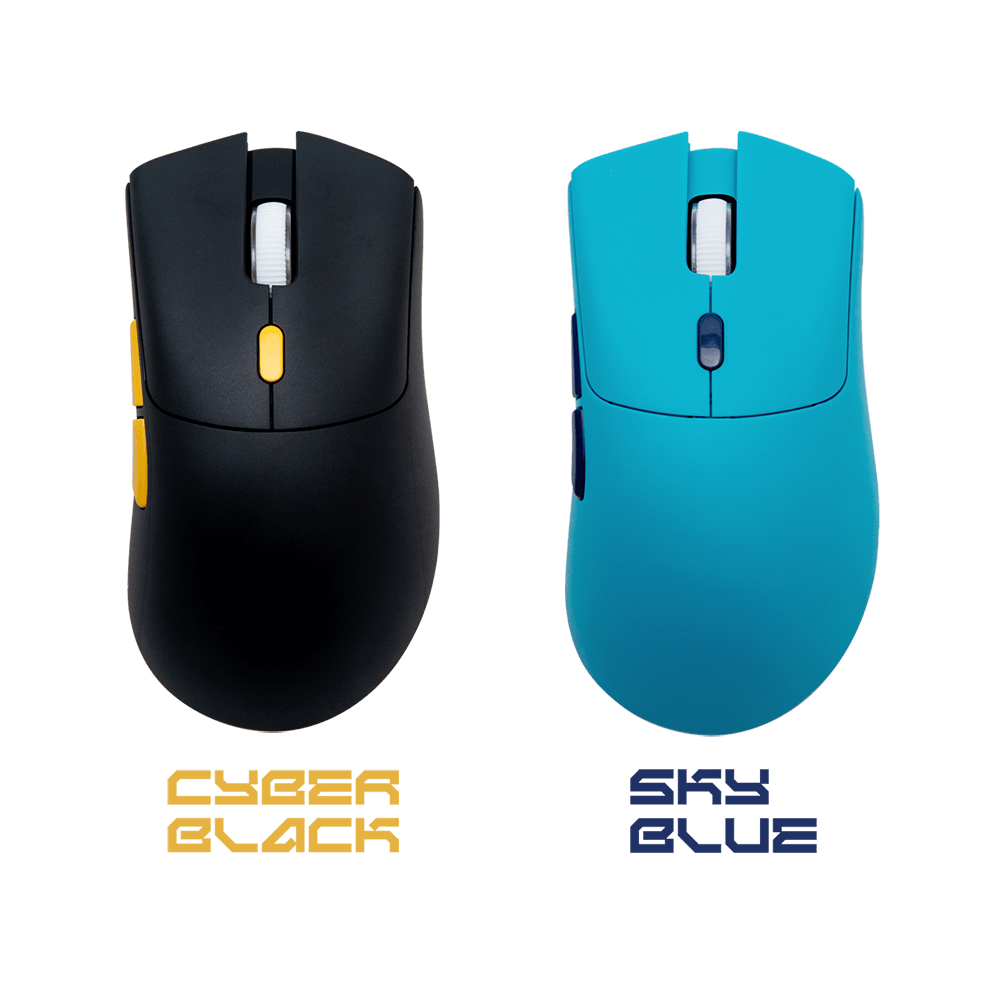 เมาส์ Loga DEVA 4K Wireless Gaming Mouse