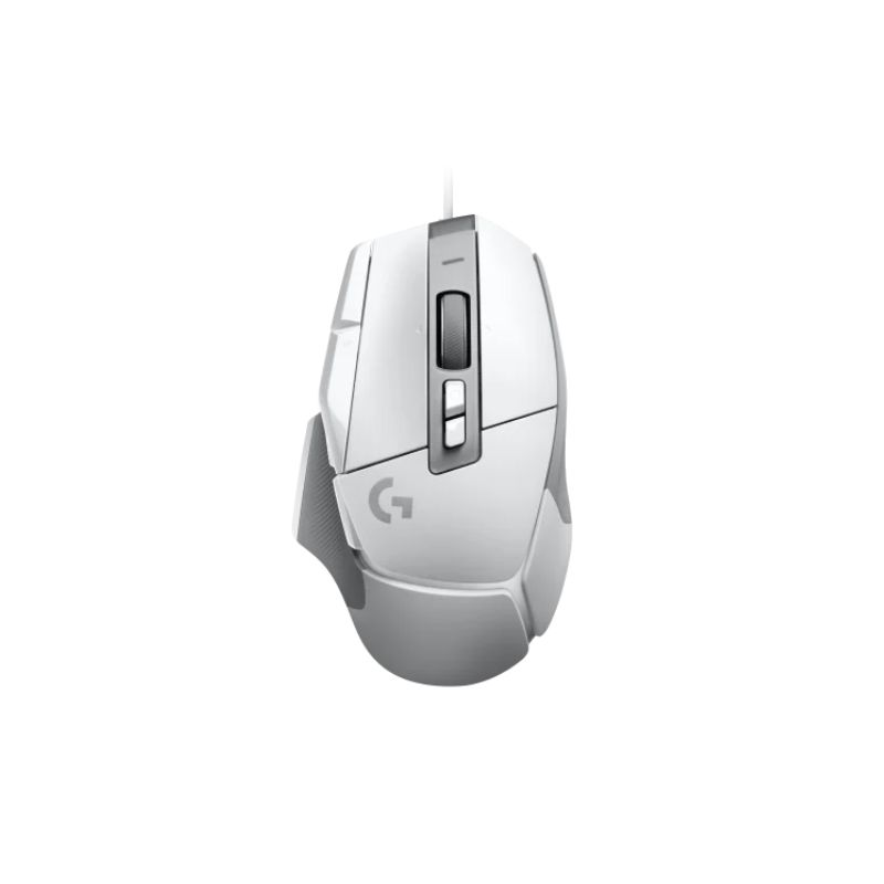 Logitech G502 X Gaming Mouse Wire-White
