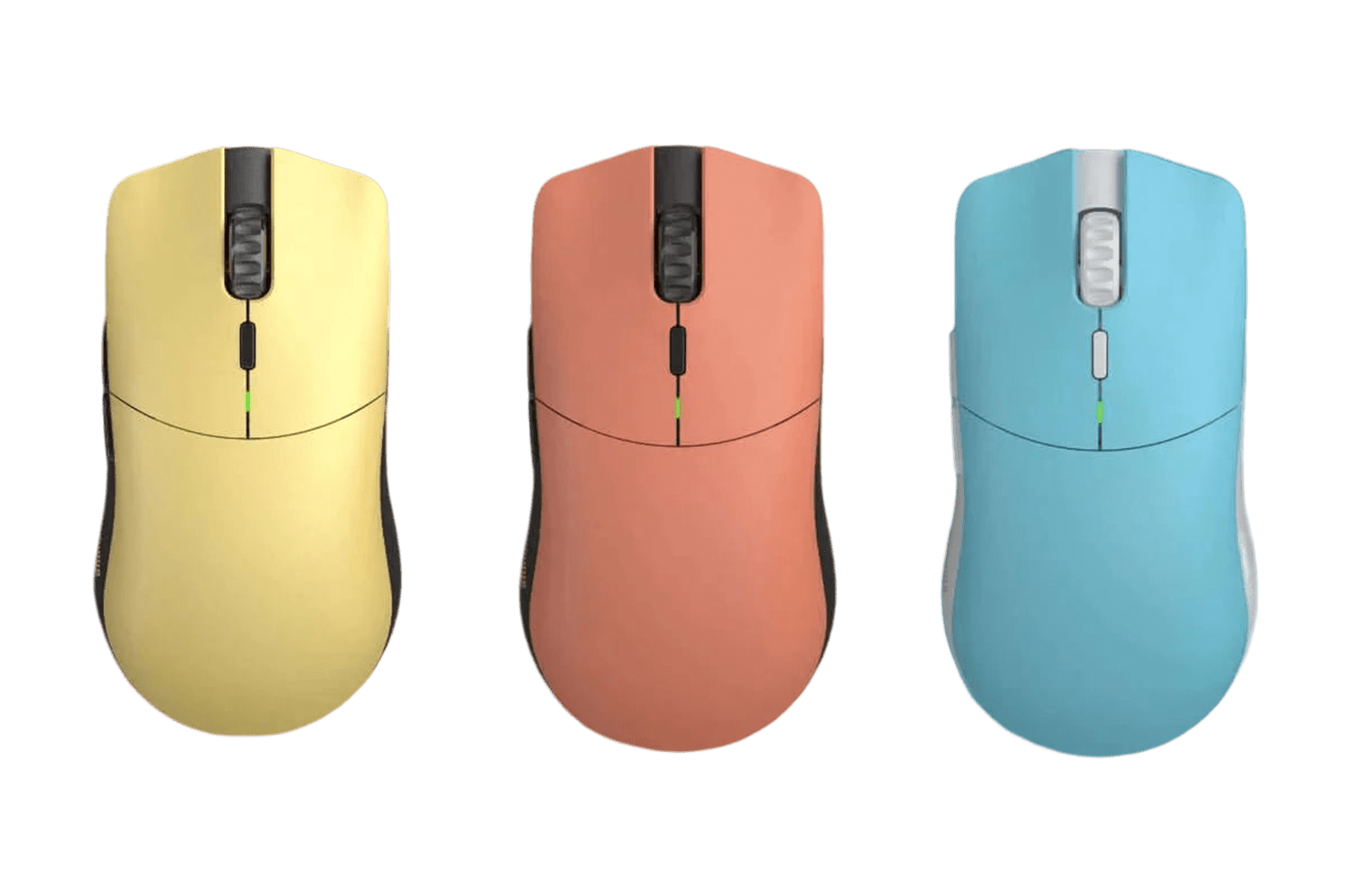 เมาส์ Glorious Model O Pro Wireless Forge Mouse