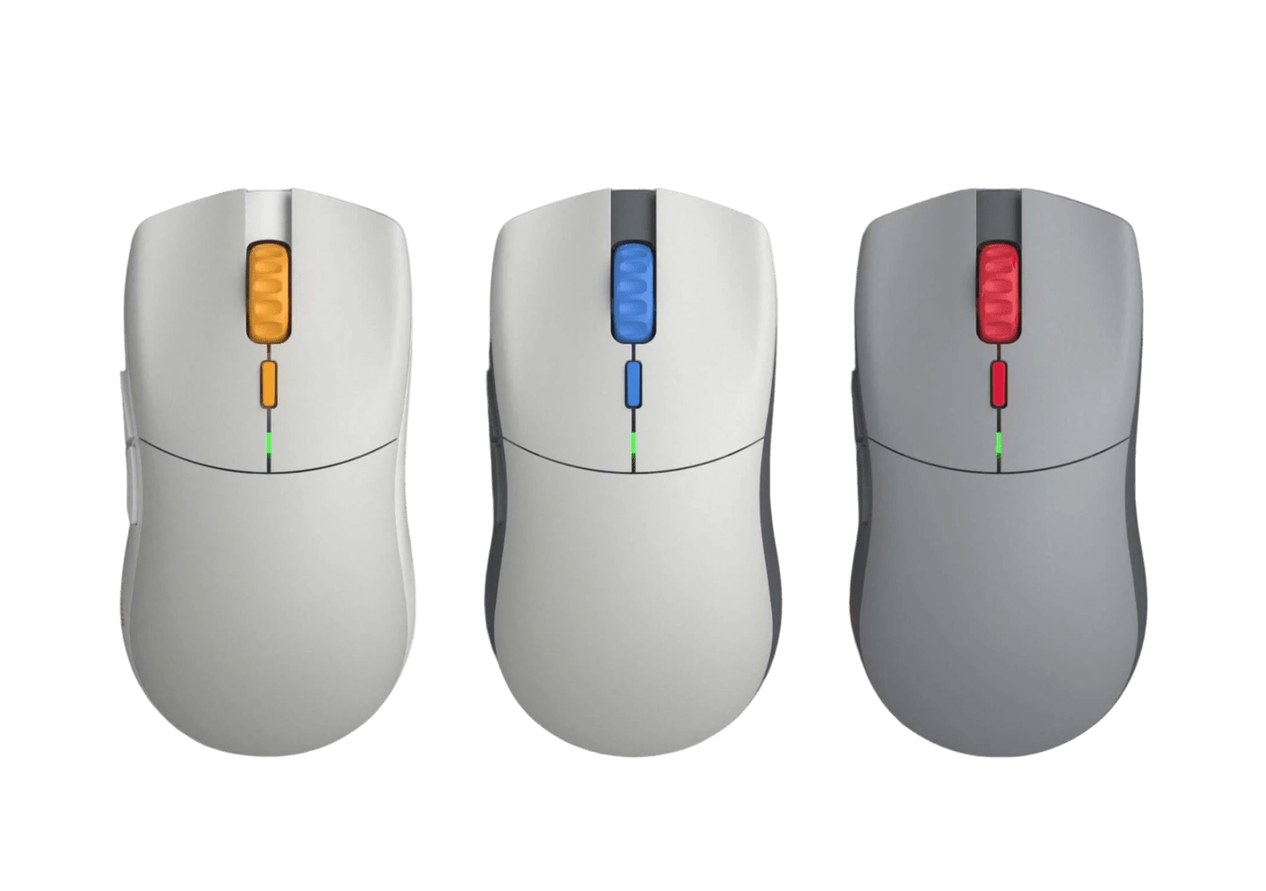 เมาส์ Glorious Series One Pro Wireless Mouse